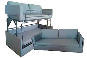 LITERA CON SOFÁ 🥇 ¡SOLO LAS MEJORES OFERTAS!